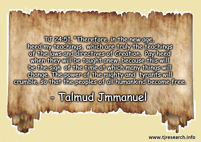 The Truth about Jmmanuel aka "Jesus Christ"