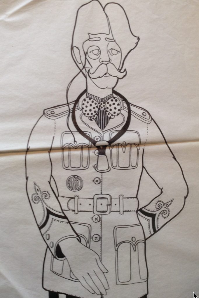 Captain Tim and the Little Pollutions