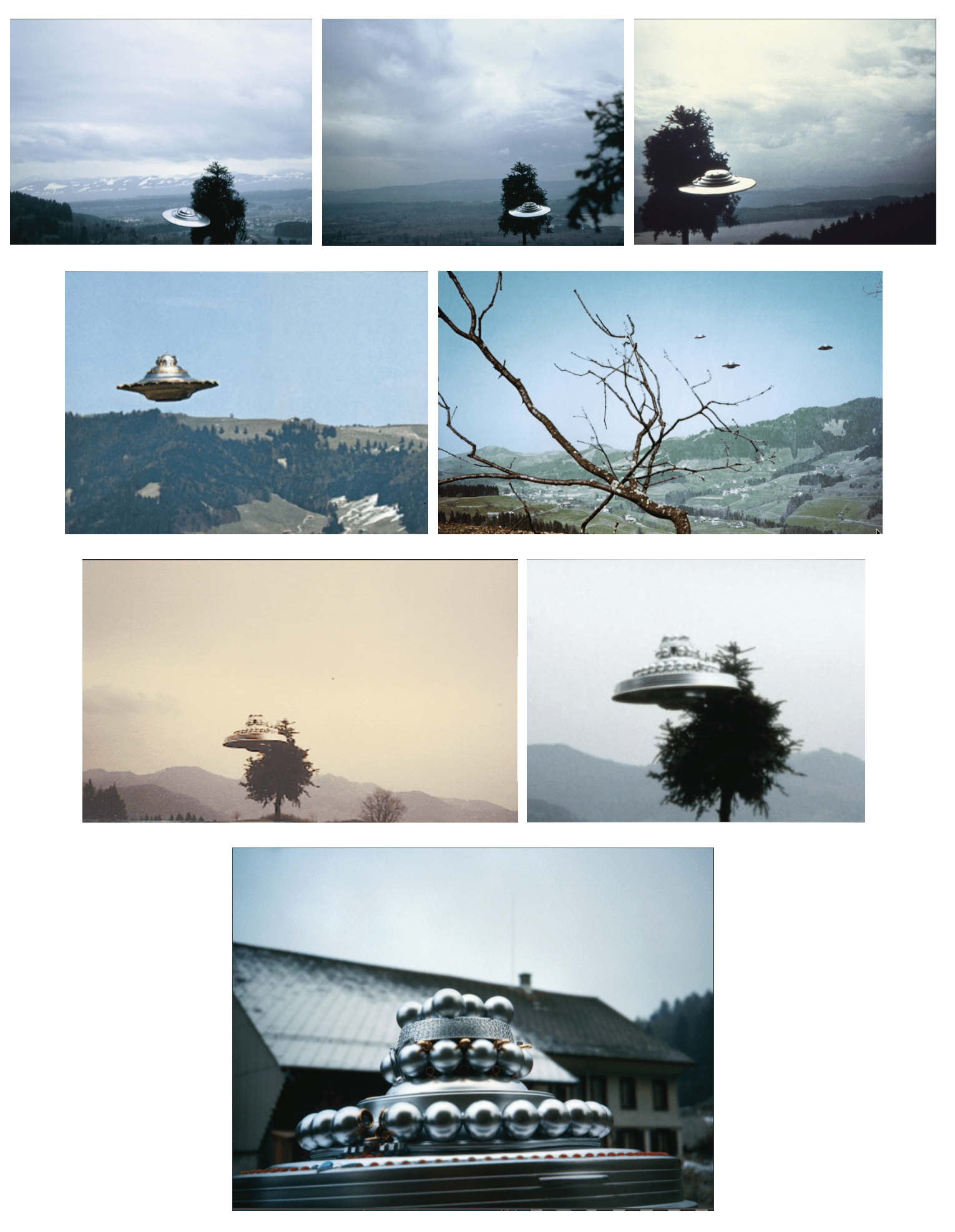 The Singularly Authentic Billy Meier UFO Case