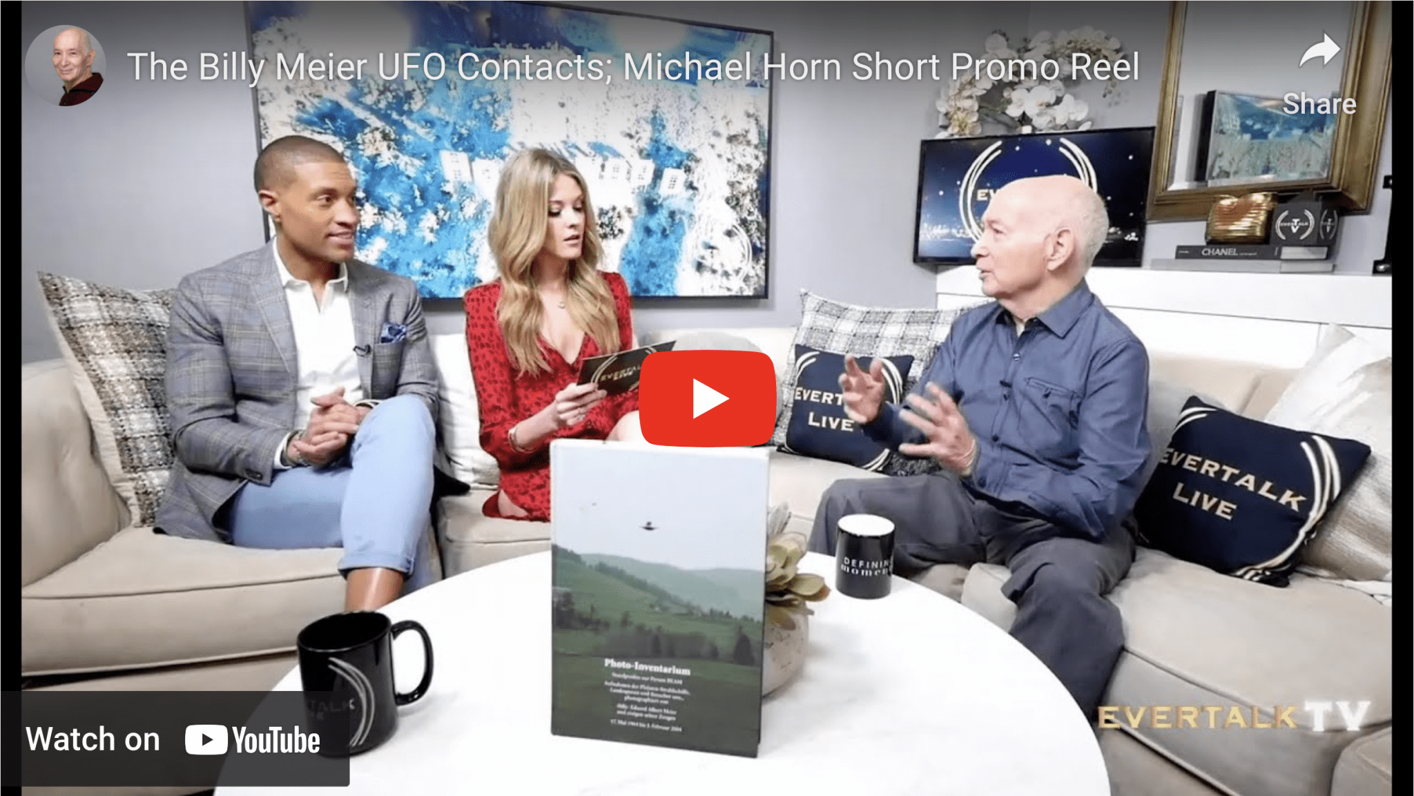 The Singularly Authentic Billy Meier UFO Case