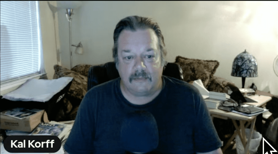 Why Is Kal Korff Filming Children “Through a Peep Hole”?