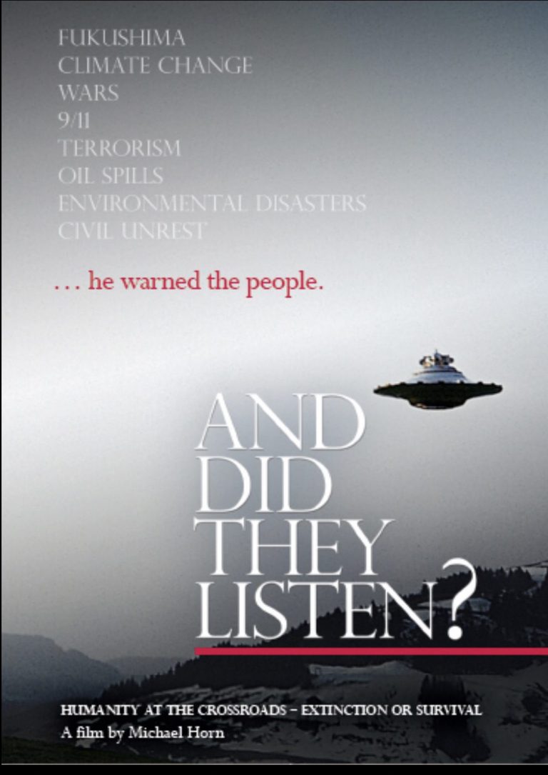 The Billy Meier Contacts – Michael Horn – Coast to Coast