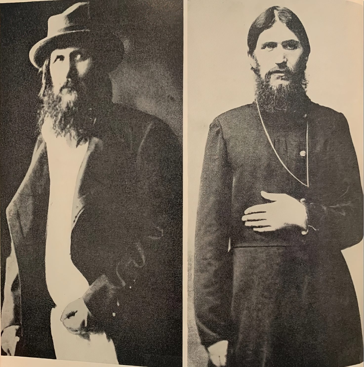 Rasputin & Double | They Fly Blog & News