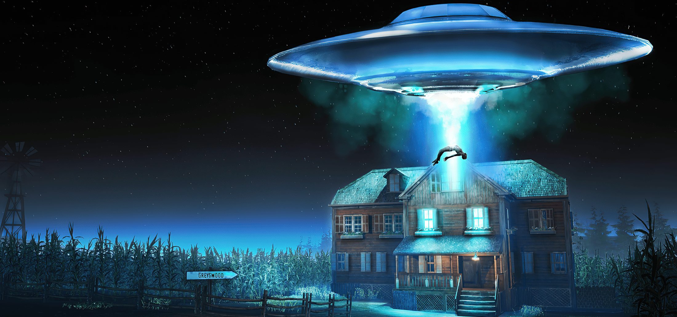 UFO Mania | They Fly Blog & News