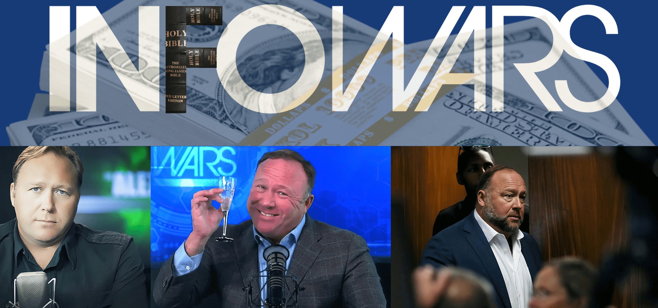 The Fall of Alex Jones | They Fly Blog & News