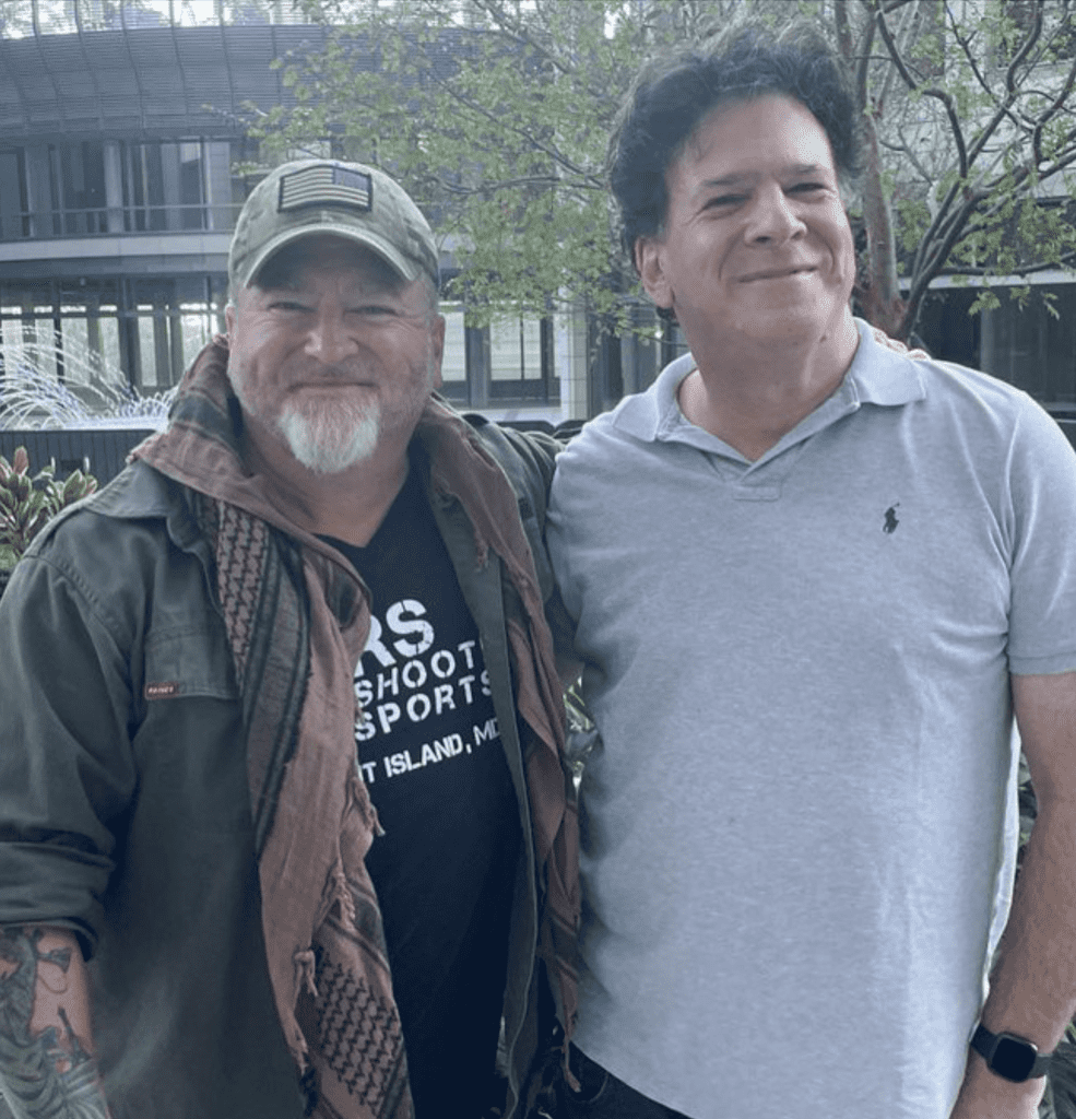 Eric Weinstein: The Latest, Just-Add-Water, Instant, “UAP Expert”