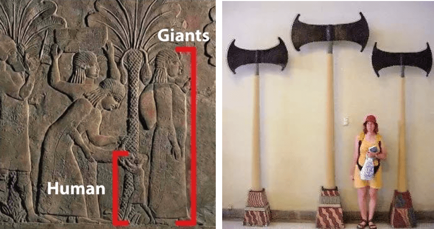 7’ Giants, Earthquakes, Blazing American Islands…Foretold by Billy ...