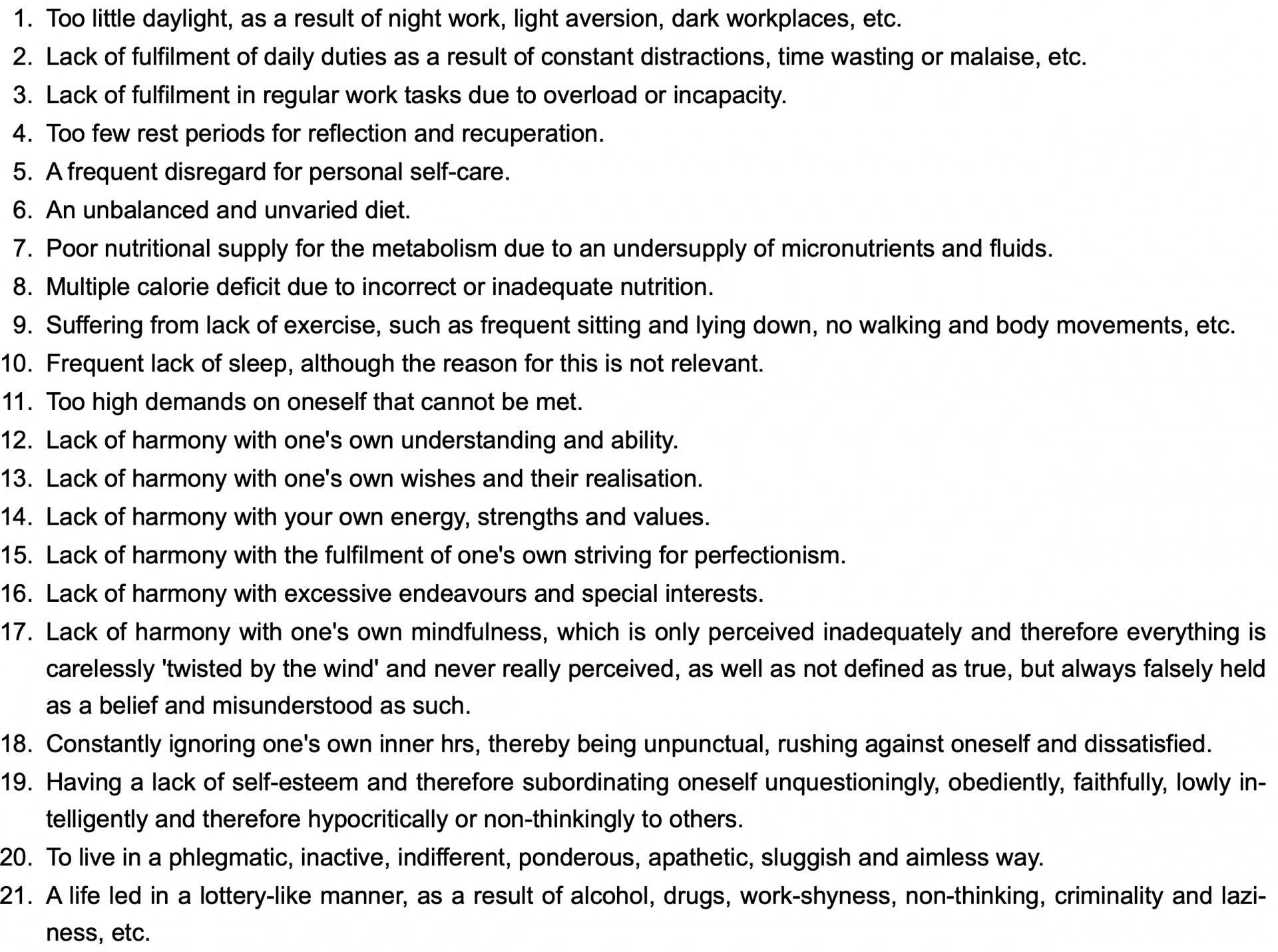 How You Can Increase Your Own Physical Energy Levels in Everyday Life
