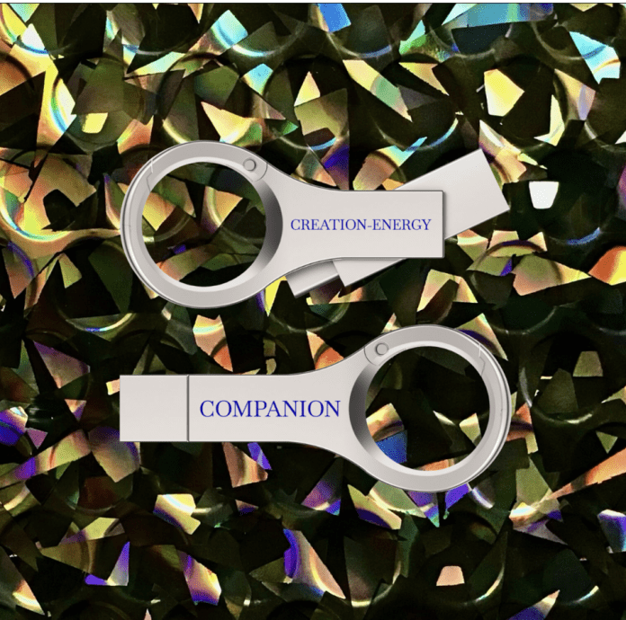 The Salome Peace Meditation and Creation-energy Companion