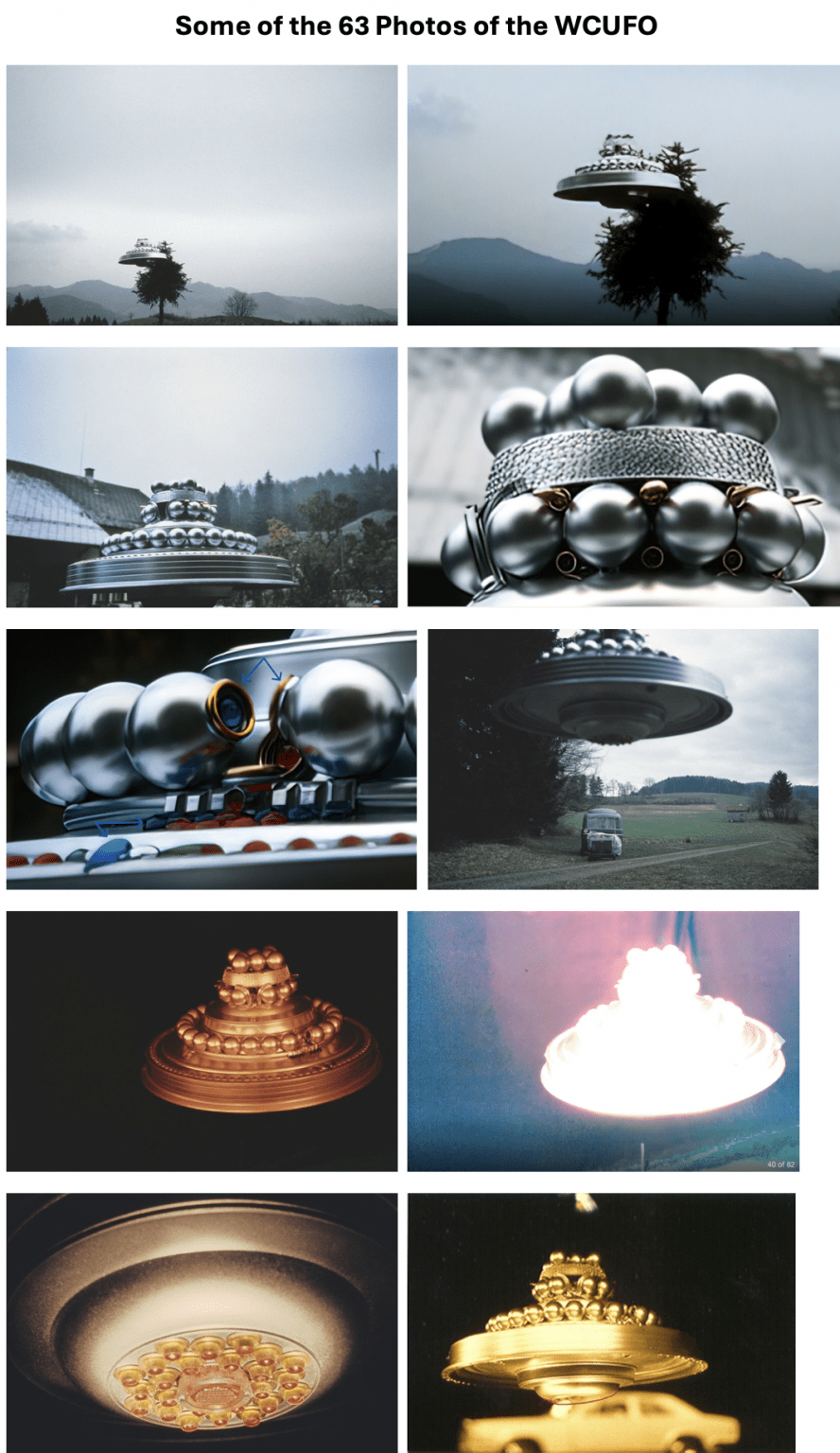 Area52: Real ‘Disclosure Day’ Features Billy Meier UFO Case